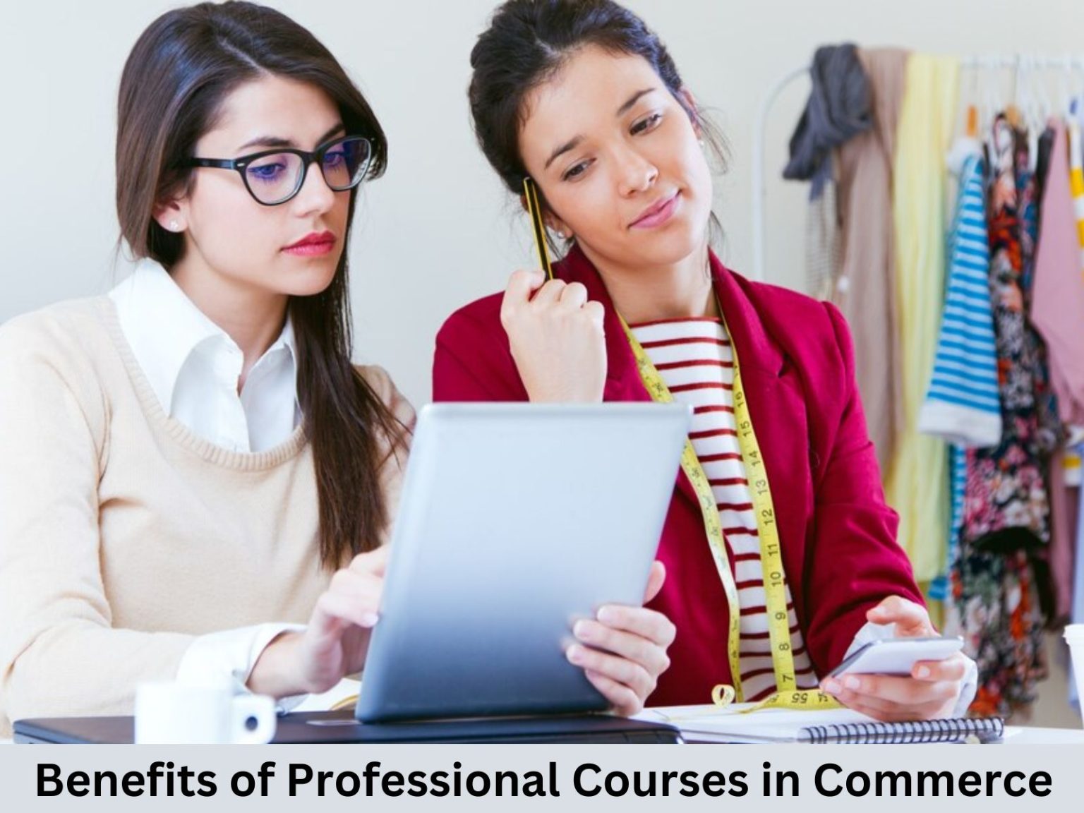 Benefits of Professional Courses in Commerce | The Wallstreet School