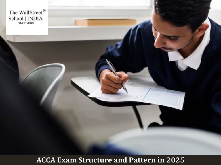 ACCA Exam Structure and Pattern in 2025 | The WallStreet School