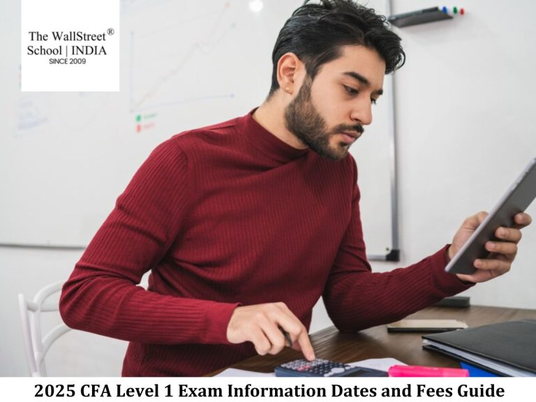 2025 CFA Level 1 Exam Information Dates and Fees Guide | The WallStreet ...