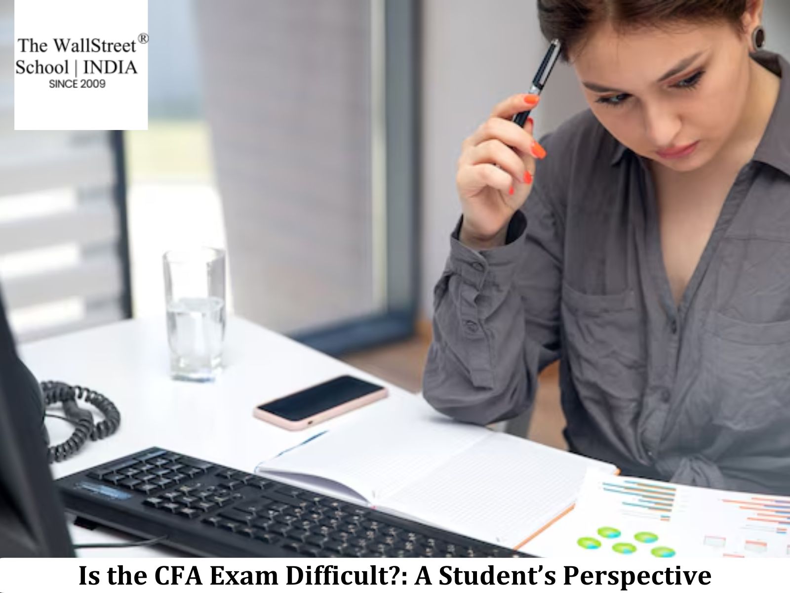 CFA Course Fees Structure 2025: Exam, Fees & More | The WallStreet School