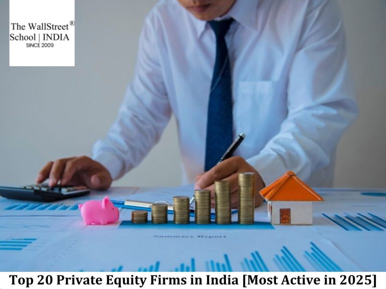 Top 20 Private Equity Firms in India | The WallStreet School