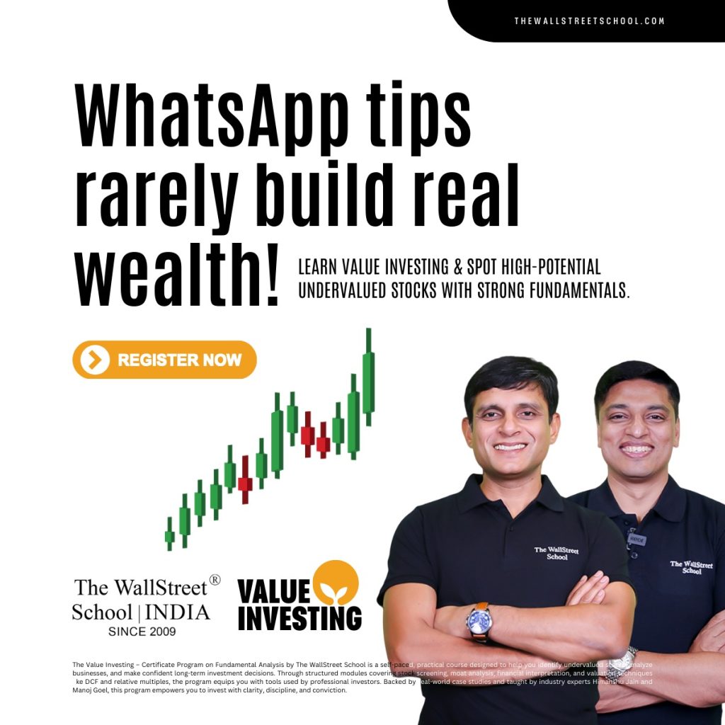 CFA Course Fees Structure 2025: Exam, Fees & More | The WallStreet School