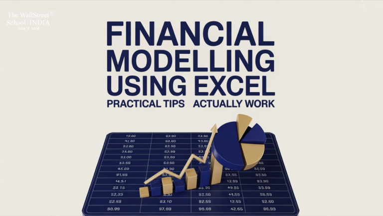 Financial Modelling Using Excel – Practical Tips That Work