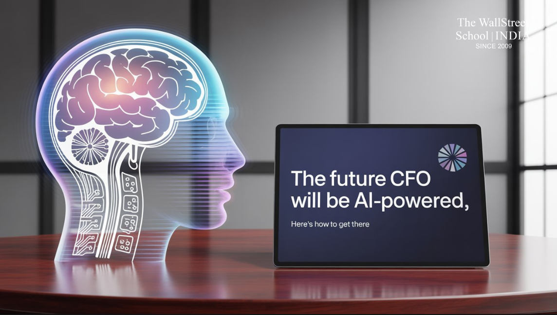 AI-Powered CFO: The Future of Finance Leadership