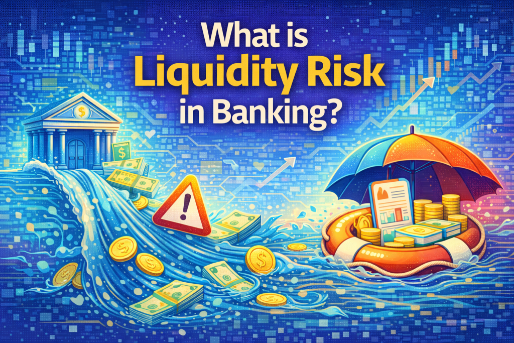 Liquidity Risk FRM: Banking Risks Explained Simply