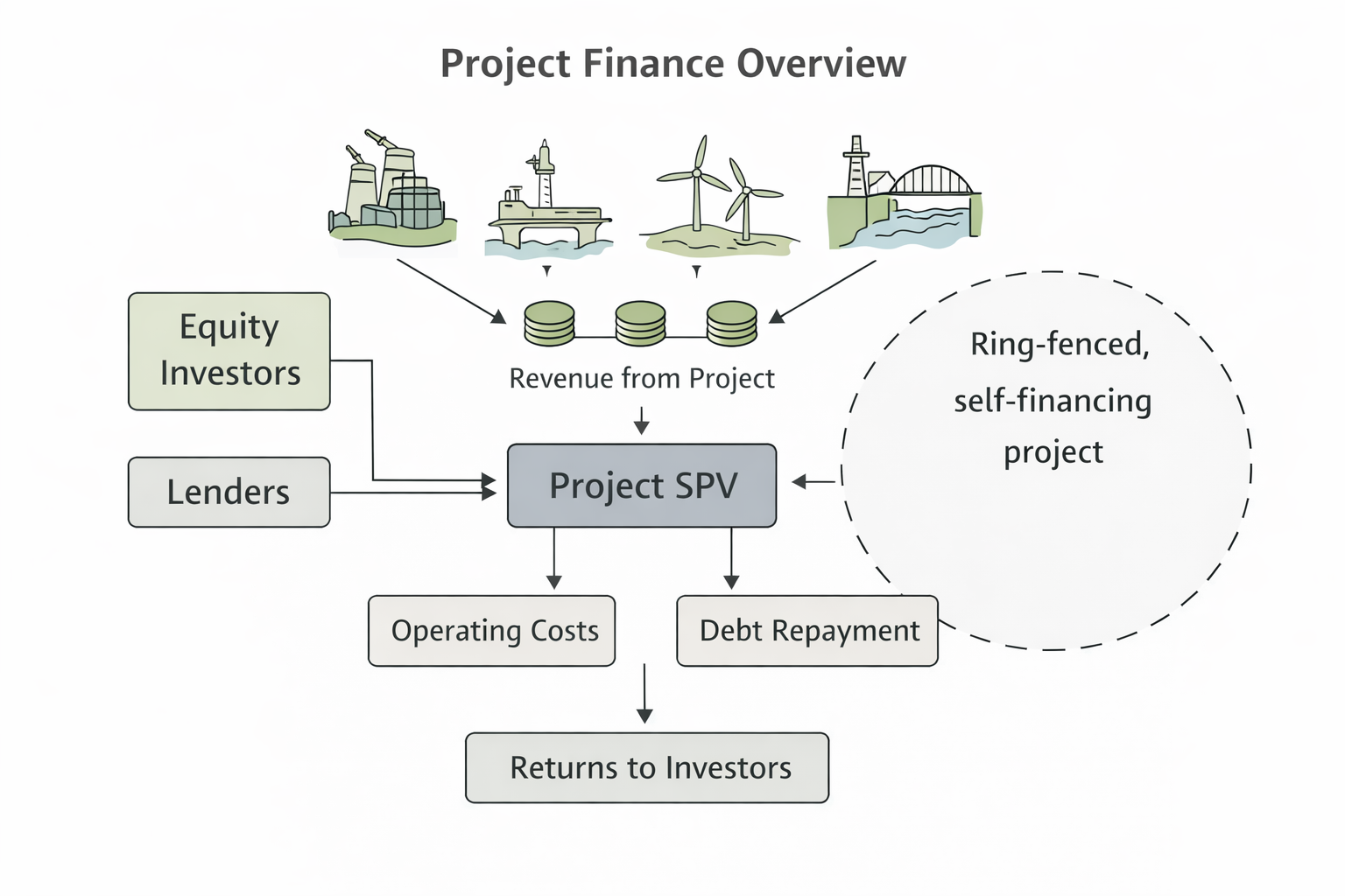Project Finance Modelling: What Is It & How Does It Work?