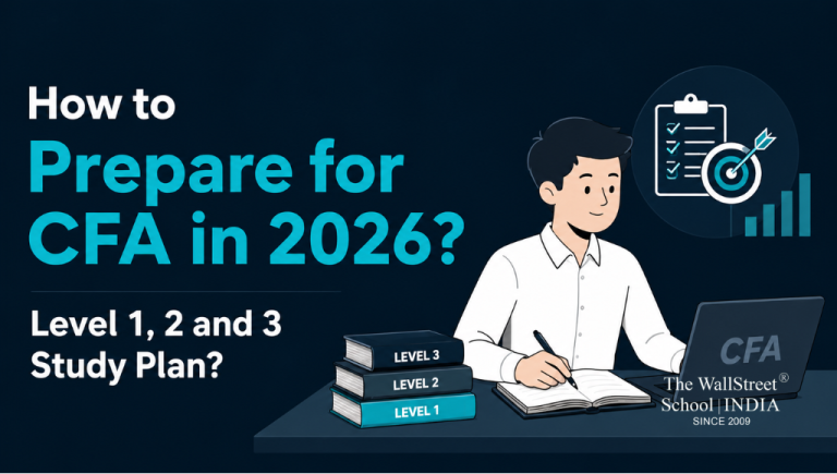 CFA Study Plan 2026: How to Prepare for Level 1, 2 & 3 Successfully?