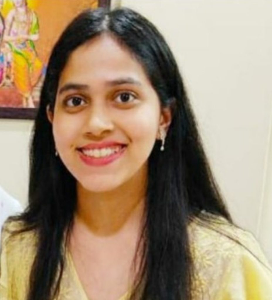 Richa Sabnis - The WallStreet School